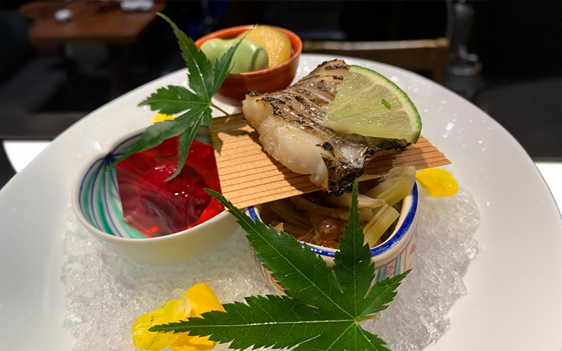 Teppan Kappou Kenji - J Passport